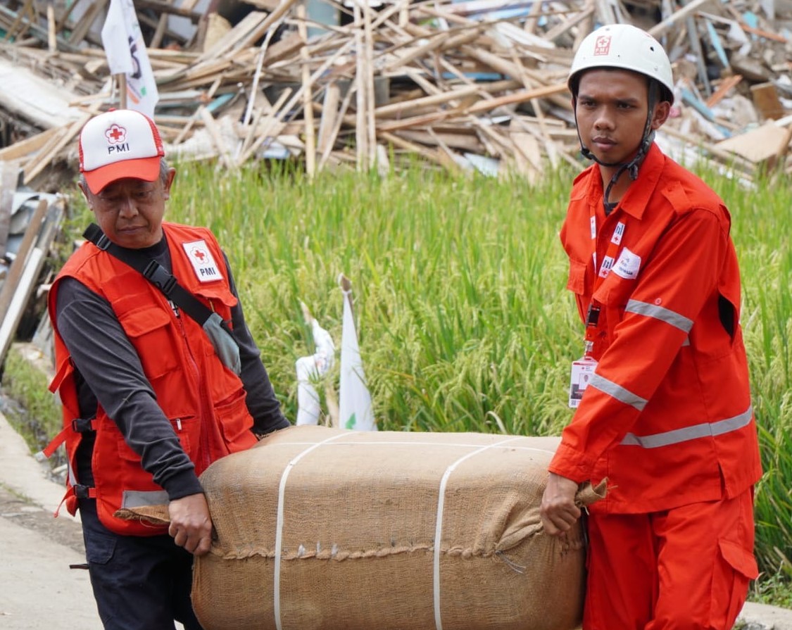 Thai Red Cross Supports Earthquake Response in Indonesia – เว็บไซต์สภา ...