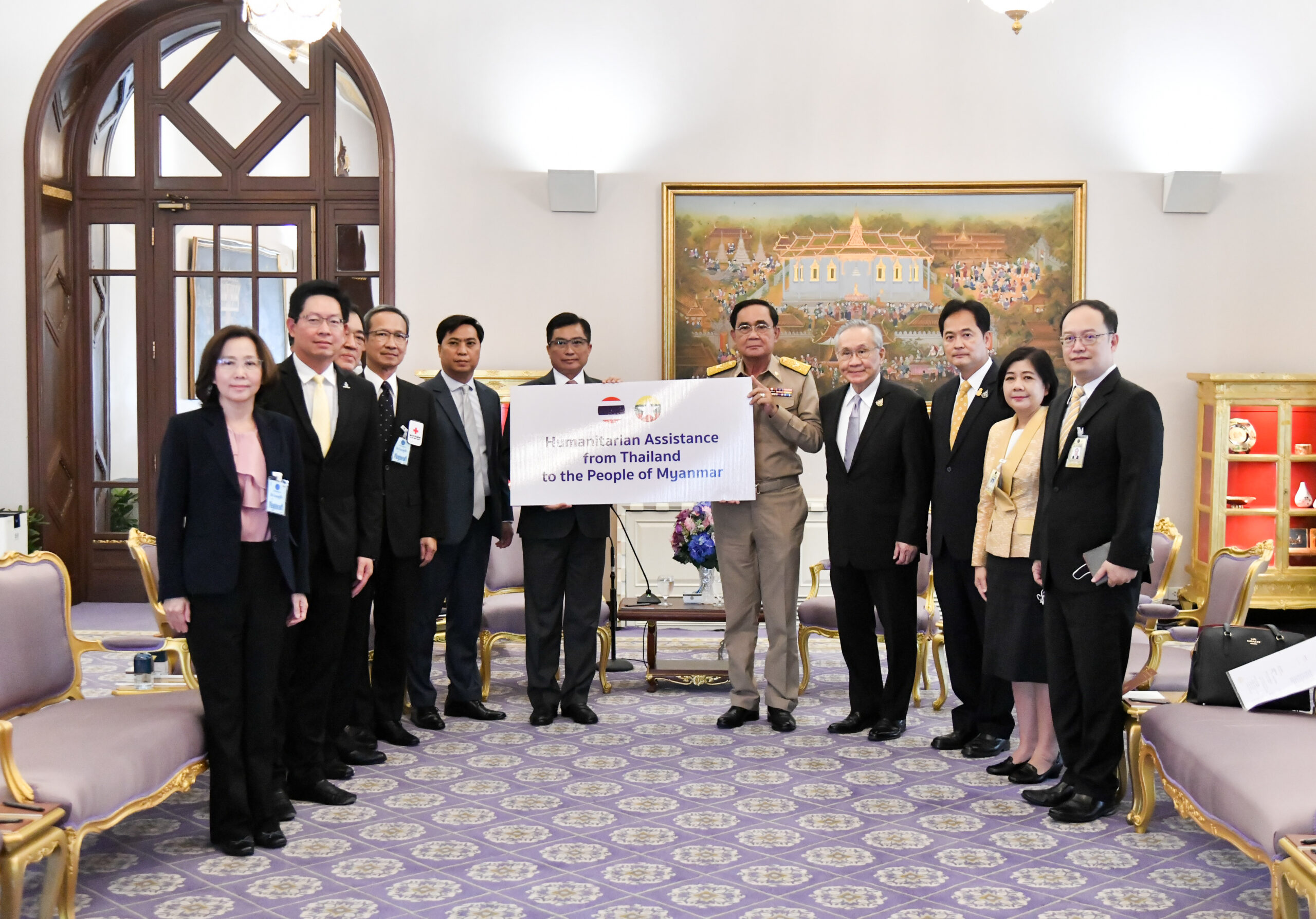 Humanitarian Aid to Cyclone Mocha Victims in Myanmar – เว็บไซต์สภากาชาด ...