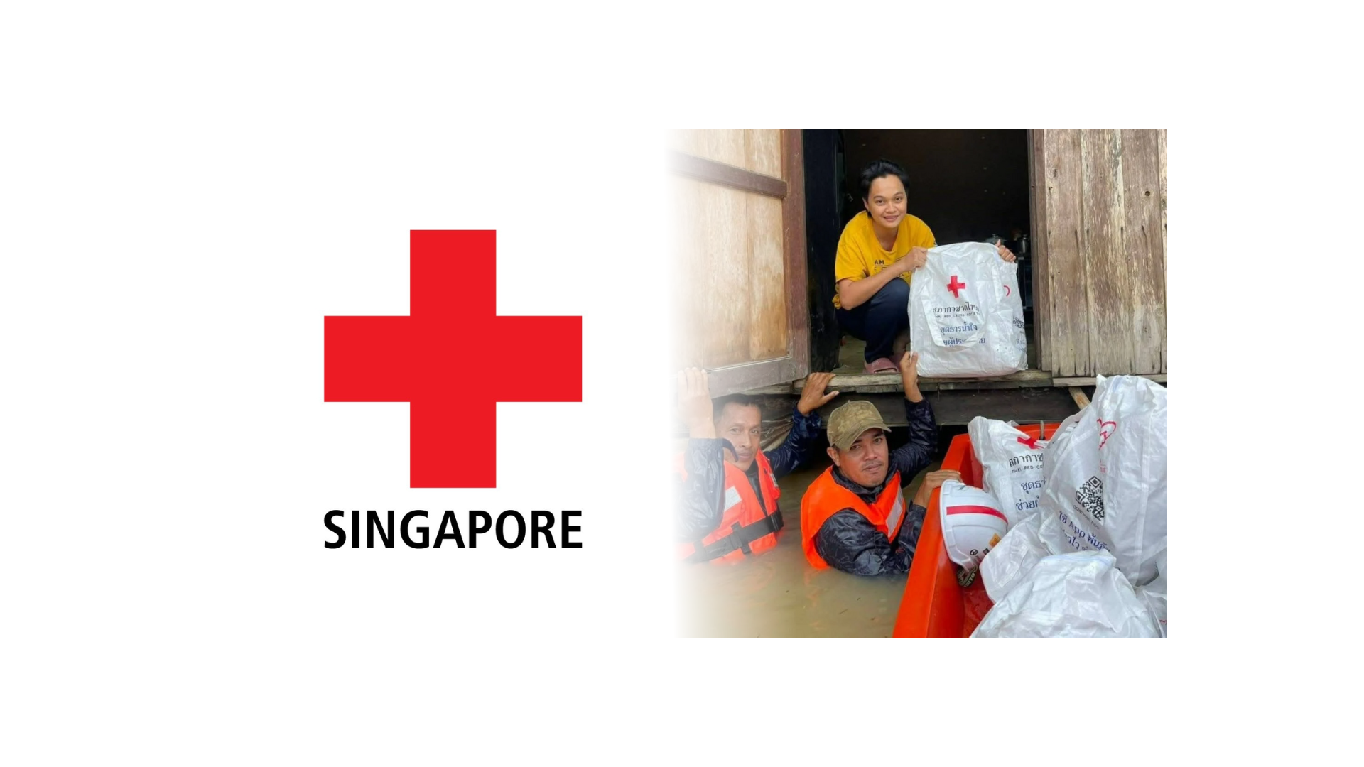 Singapore Red Cross Contributes Aid to Flood Victims in Southern ...